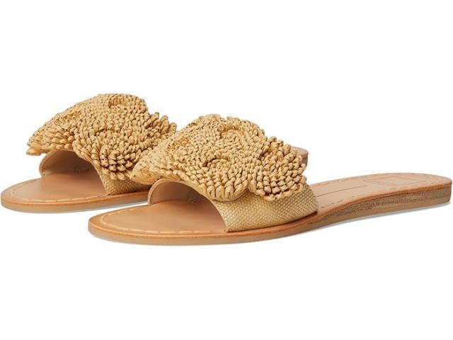 (取寄) ドルチェヴィータ レディース  Dolce Vita women Danela Light Natural Raffia