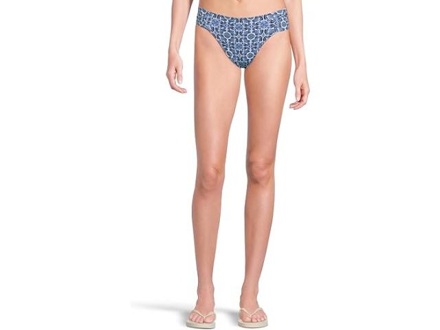 (取寄) トミーバハマ レディース テラゾ タイル リバーシブル ヒップスター  Bahama women Terrazzo Tile Reversible Hipster Palace Blue Rev