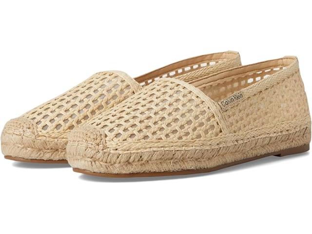 (取寄) カルバンクライン レディース プレスリー   women Presley Light Natural