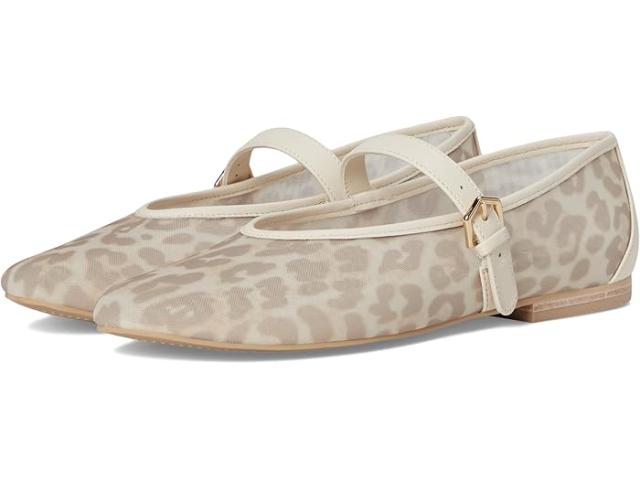 (取寄) ドルチェヴィータ レディース ロズリン Dolce Vita women Roslyn White Leopard