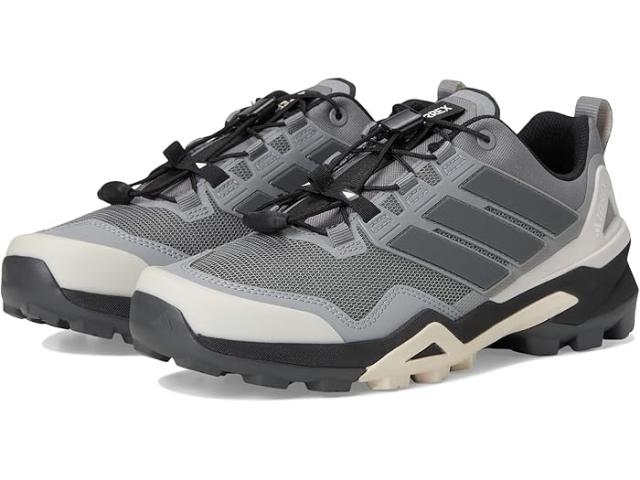 (取寄) アディダス アウトドア レディース テレックス スカイチェイサー ハイキング シューズ adidas Outdoor women Terrex Skychaser Hiking Shoes Grey/Grey/Putty Mauve