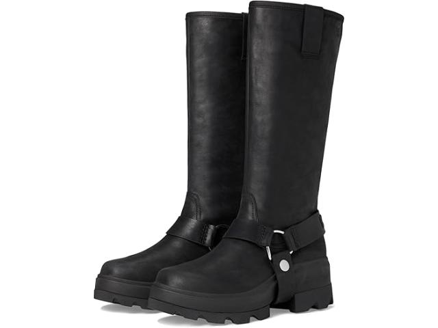 (取寄) ソレル レディース ジョアン トール SOREL women Joan Frwd Tall Black/Black