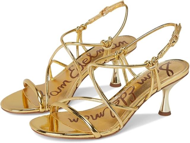(取寄) サムエデルマン レディース リアナ Sam Edelman women Riana Amber Gold