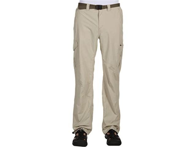 (取寄) コロンビア メンズ シルバー リッジ カーゴ パンツ Columbia men  Silver Ridge Cargo Pant Fossil 取寄) コロンビア メンズ シルバー リッジ カーゴ パンツ Columbia men