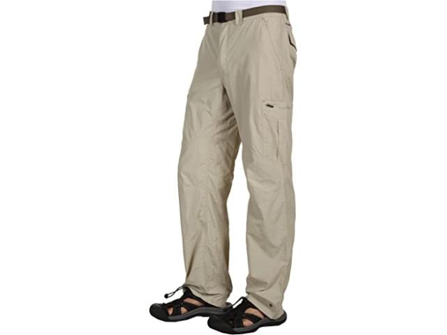 取寄) コロンビア メンズ シルバー リッジ カーゴ パンツ Columbia men