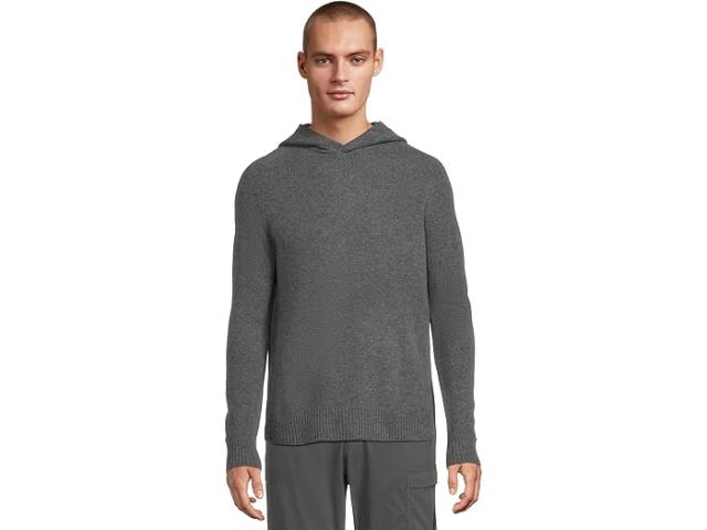 (取寄) ロイヤルロビンズ メンズ ウール ブーディ  Robbins men Rockcraft Wool Hoodie Light Charcoal Heather