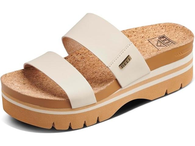 (取寄) リーフ レディース クッション ビスタ ハイヤー Reef women Reef Cushion Vista Higher Vintage Tan