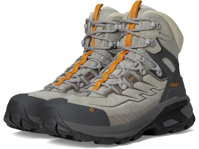 (取寄) オボズ レディース ブリッジャー リッジ ミッド Gtx Oboz women Bridger Ridge Mid GTX Drizzle