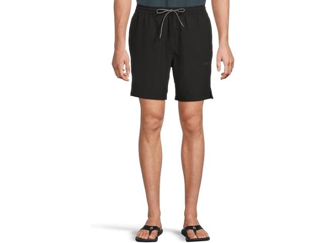 (取寄) ハーレー メンズ H2o ドリ トレック ストレッチ 7 Hurley men H2O Dri Trek Stretch 7 Black