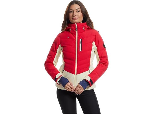 (取寄) オバマイヤー レディース コシマ ダウン ジャケット Obermeyer women Cosima Down Jacket Ski Patrol