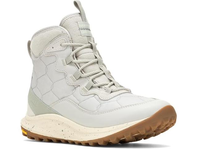 (取寄) メレル レディース アントラ 3 サーモ ミッド ジップ ウォータープルーフ Merrell women Merrell Antora 3 Thermo Mid Zip Waterproof Smoke