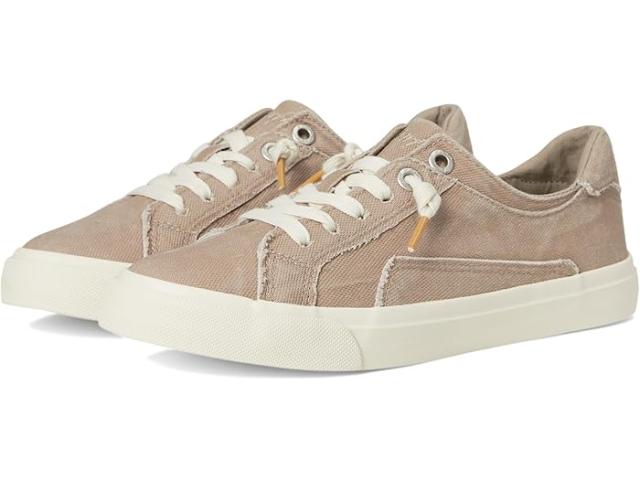 (取寄) ブローフィッシュ マリブ レディース マルティナ トゥ レース-アップ シューズ Blowfish Malibu women Martina Too Lace-Up Shoes Fawn Beige