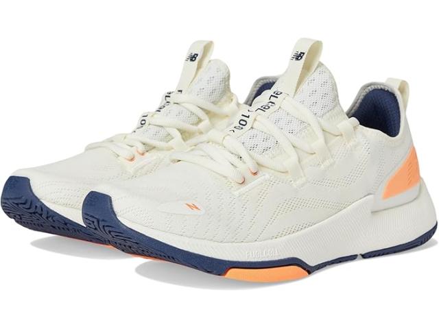 (取寄) ニューバランス メンズ フューエルセル トレーナー V2 New Balance men FuelCell Trainer V2 Angora/Hot Mango/Nb Navy