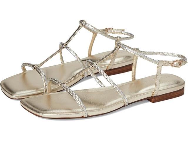 (取寄) マークフィッシャー レディース メイズ Marc Fisher LTD women Maze Gold Leather