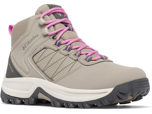 (取寄) コロンビア レディース ハイク ウォータープルーフ Columbia women Columbia Transverse Hike Waterproof Kettle/Berry Patch