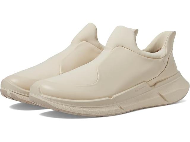 (取寄) エコー スポーツ レディース バイオム 2.2 トラベラー スリッポン スニーカー ECCO Sport women Biom 2.2 Traveler Slip-On Sneakers Limestone/Limestone