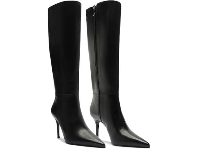 (取寄) シュッツ レディース ミッキー アップ Schutz women Mikki Up Black 5