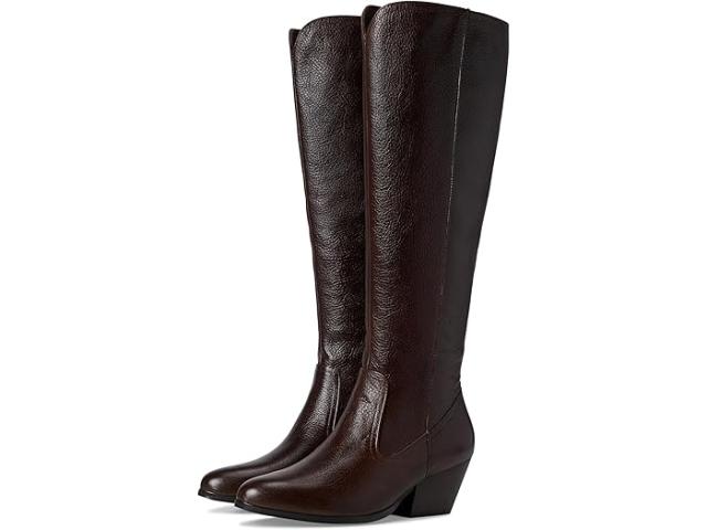(取寄) ジョンストン&マーフィー レディース トリステン トール ブーツ Johnston & Murphy women Tristen Tall Boots Dark Brown
