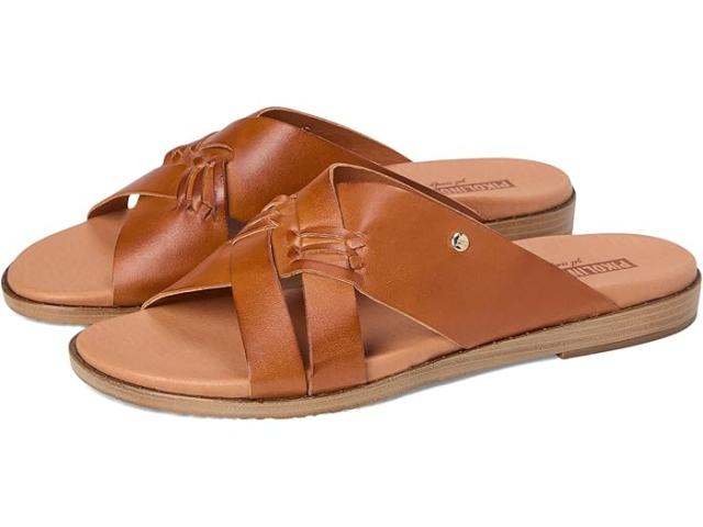 (取寄) ピコリノス レディース フォルメンテーラ PIKOLINOS women Formentera W8Q Brandy