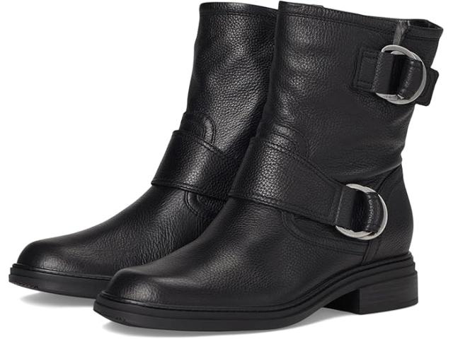 (取寄) ナチュラライザー レディース オプティマス Naturalizer women Optimus Black Leather