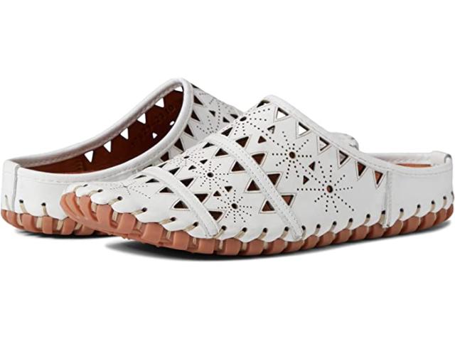 (取寄) スプリング ステップ レディース フューザライド Spring Step women  Fusalide White