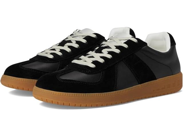 (取寄) スティーブマデン メンズ ディクソン Steve Madden men Dixon Black Leather