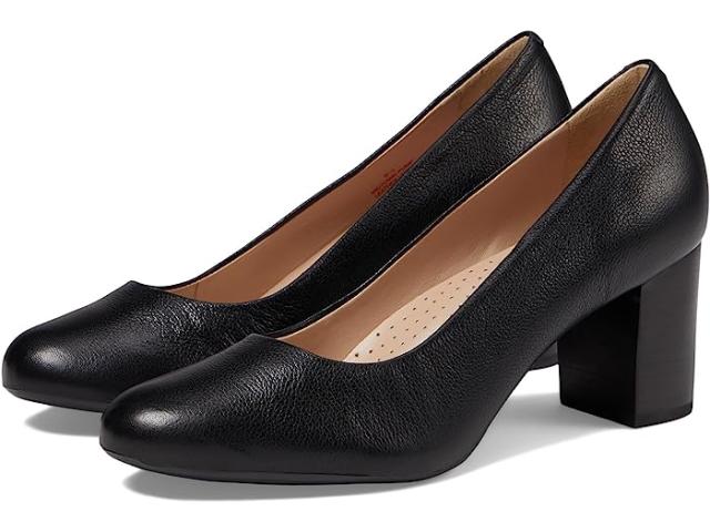 (取寄) マークジョセフニューヨーク レディース ミッドタウン ポンプ MARC JOSEPH NEW YORK women MARC JOSEPH NEW YORK Midtown Pump Black Nappa Soft