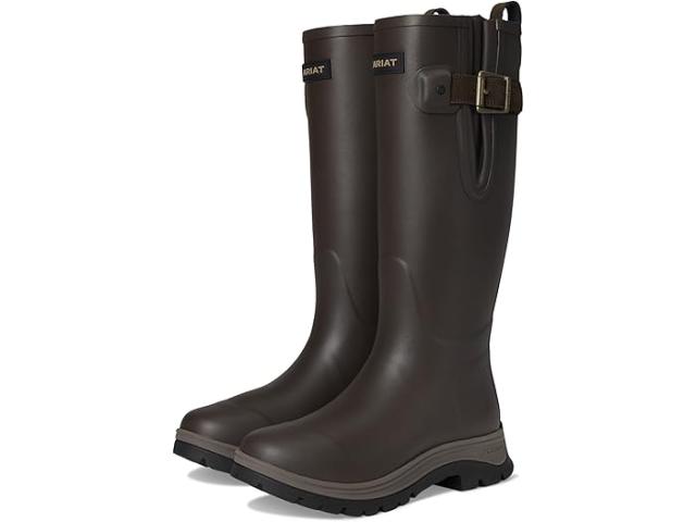 (取寄) アリアット レディース ウッドストック Ariat women Woodstock Bracken Brown