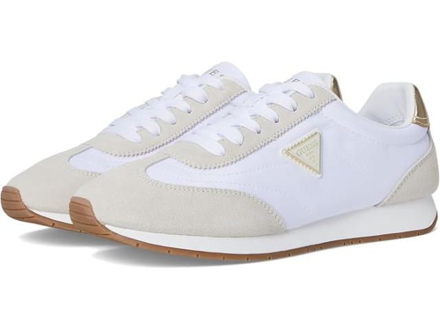 (取寄) ゲス レディース  GUESS women Joggin White/Beige