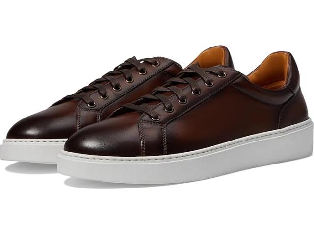 (取寄) マグナーニ メンズ カミノ LO Magnanni men Magnanni Camino Lo Brown