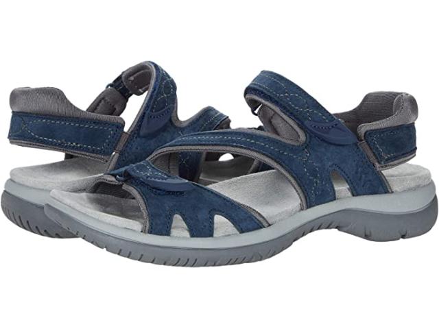 (取寄) レディース アデル Dr. Scholl's women  Adelle Navy