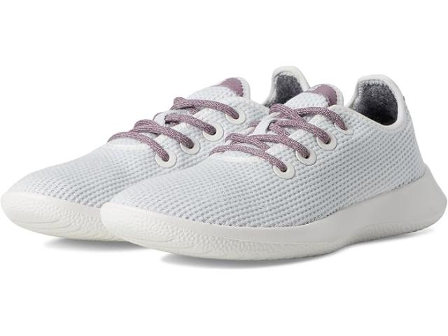 (取寄) オールバーズ レディース ツリー ランナー Allbirds women Tree Runner Blizzard, Hanami Plum (Blizzard)