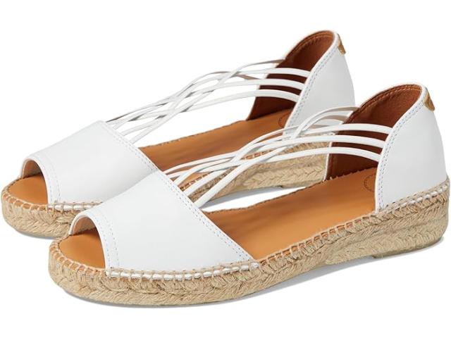 (取寄) トニー ポンズ レディース エブレ-P Toni Pons women Ebre-P White Leather