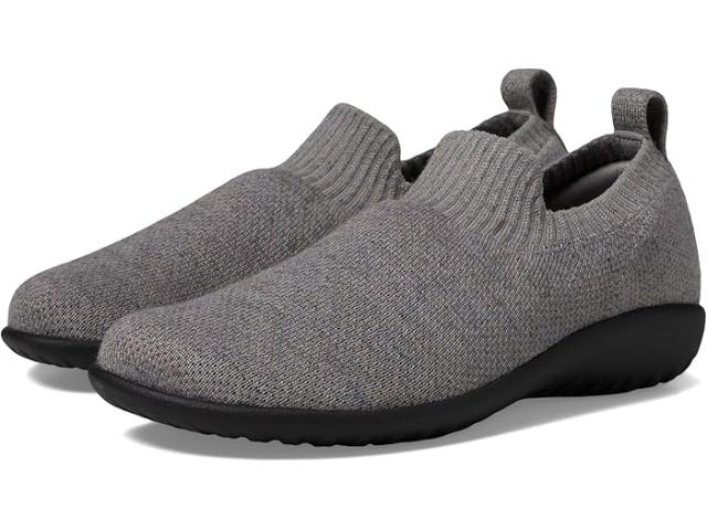 (取寄) ナオト レディース  Naot women Nuku Gray/Black Knit