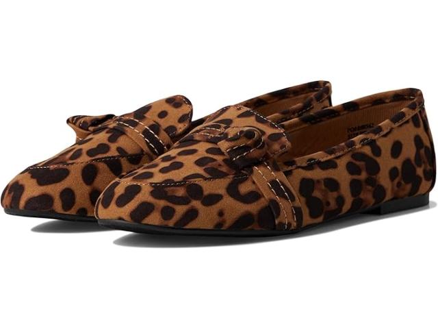 (取寄) ジュルネ コレクション レディース マルシ フラッツ Journee Collection women Marci Flat Leopard