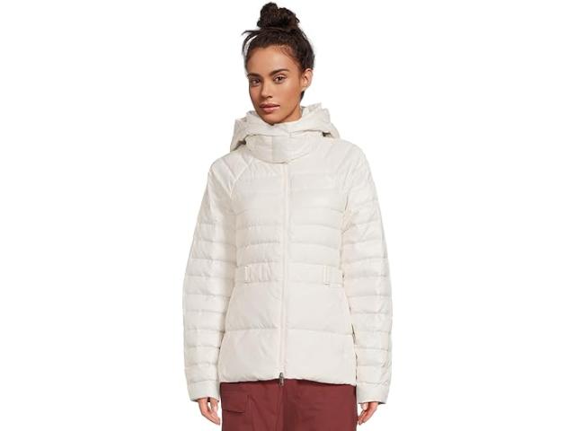 (取寄) ノースフェイス レディース ルビー ジャケット The North Face women Ruby Jacket White Dune