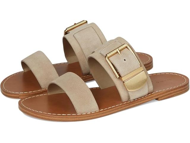 (取寄) マークフィッシャー レディース  Marc Fisher LTD women Hallyn Taupe Suede 240