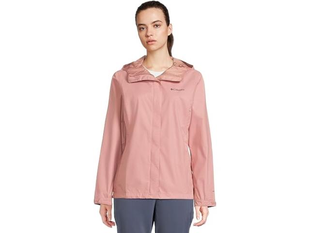 (取寄) コロンビア レディース アルカディア リ ジャケット Columbia women Arcadia II Jacket Eraser Pink