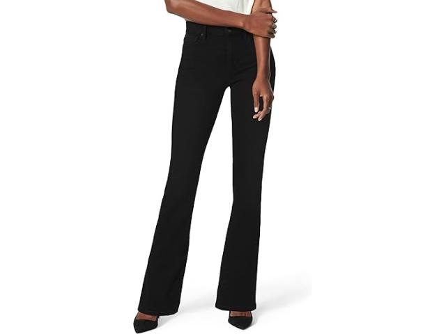 (取寄) ジョーズジーンズ レディース ピティート ザ プロヴォケーター ブーツカット Joe's Jeans women Joe's Jeans Petite The Provocateur Bootcut Black