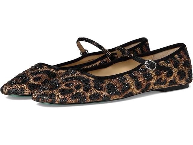 (取寄) ブルー バイ ベッツィジョンソン レディース  Blue by Betsey Johnson women Lorel Nu Leopard