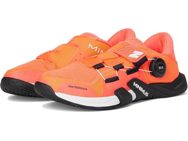 (取寄) ニューバランス レディース ミニマス Tr ボア V2 New Balance women Minimus TR BOA v2 Urgent Red/Black/White