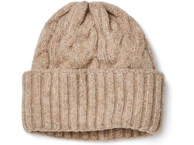 (取寄) フリーピープル レディース コーストライン ビーニー Free People women Coastline Beanie Fawn