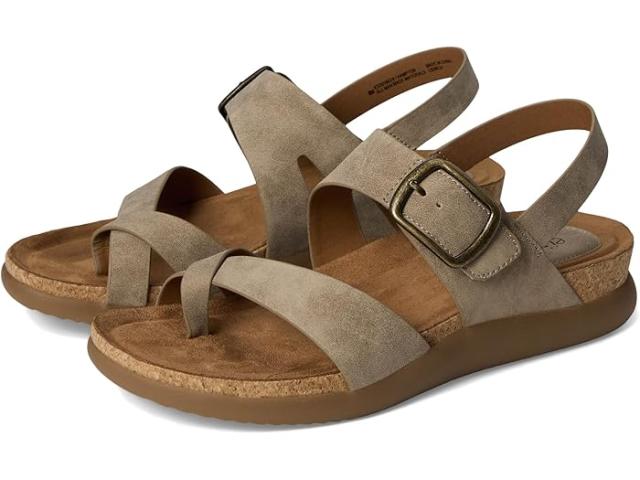 (取寄) レディース ハンプトン EuroSoft women Hampton Stone Taupe