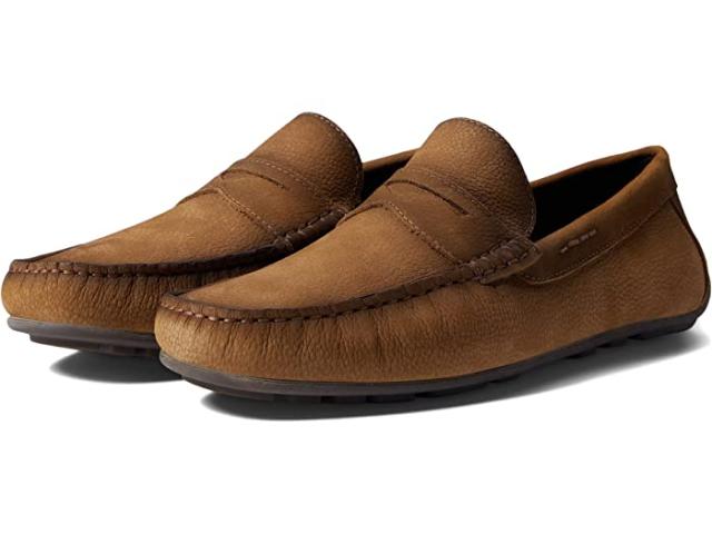 (取寄) マークジョセフニューヨーク メンズ ネブラスカ MARC JOSEPH NEW YORK men  Nebraska Havana Nubuck Grainy