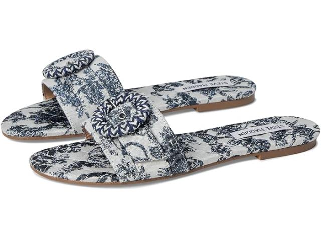 (取寄) スティーブマデン レディース メルラ Steve Madden women Merla Blue Multi