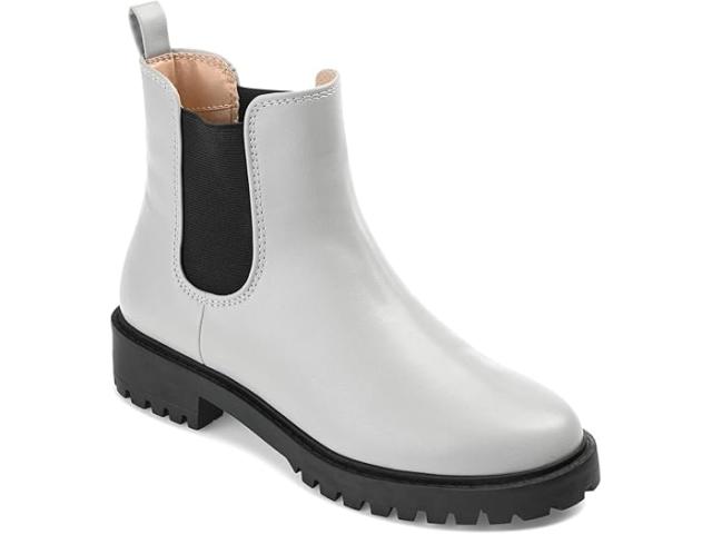 (取寄) ジュルネ コレクション レディース ケノーバ Journee Collection women KENOVA Grey