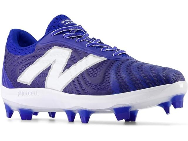 (取寄) ニューバランス メンズ フューエルセル 4040v7 モールデッド New Balance men New Balance FuelCell 4040v7 Molded Team /Optic White