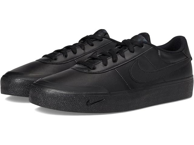 (取寄) ナイキ メンズ コート ショット Nike men Court Shot Black/Black