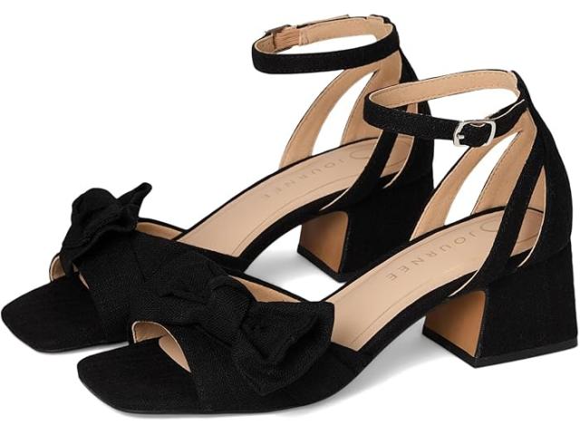 (取寄) ジュルネ コレクション レディース  Journee Collection women Zevi Black