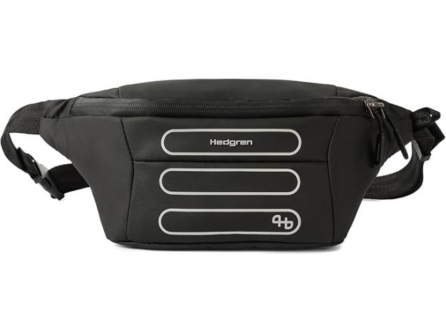 (取寄) ヘデグレン ビジット Hedgren Visit Black